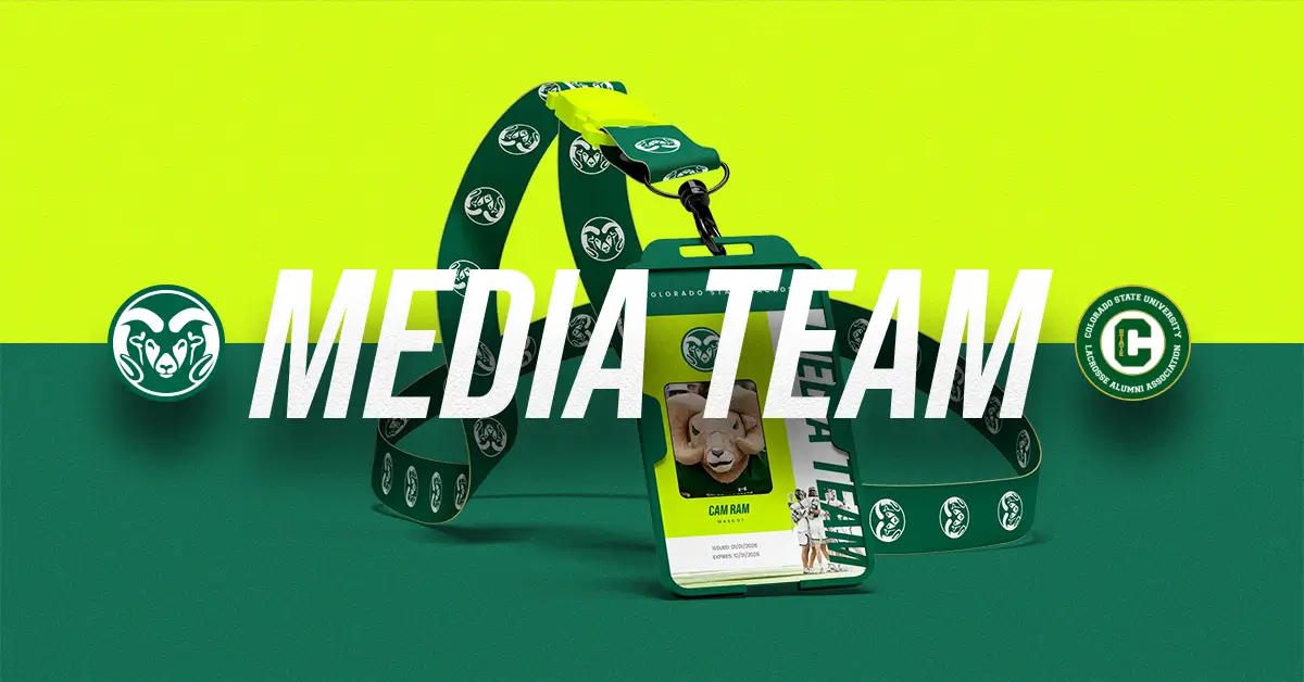 Join the Media Team - Colorado State Men's Lacrosse