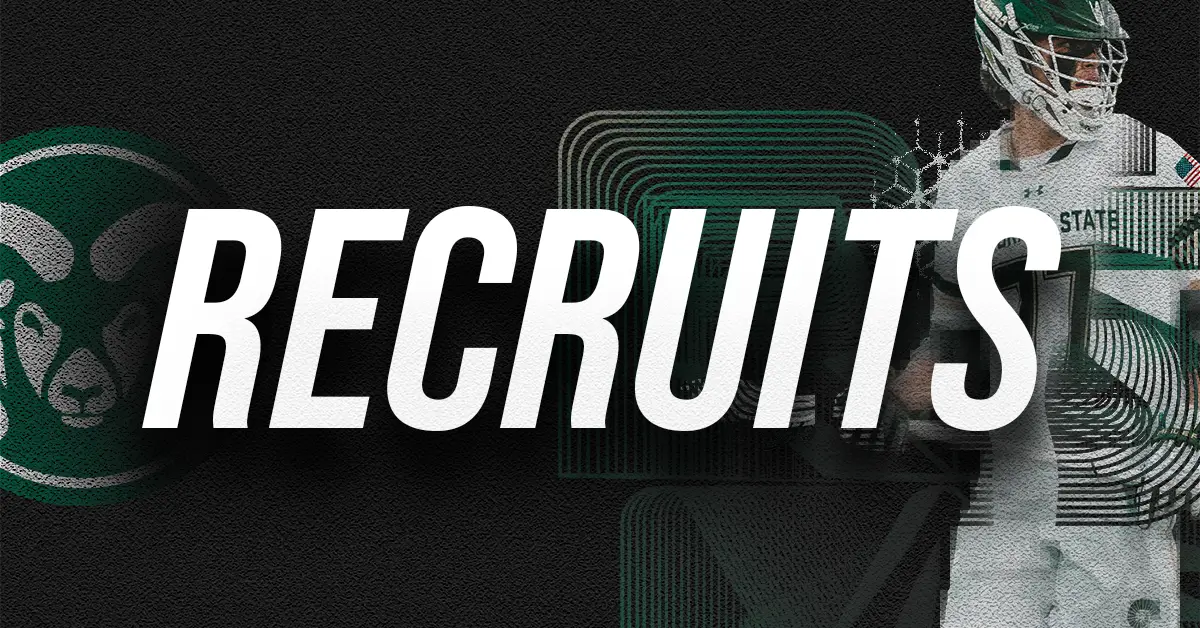 Recruits and Transfers - Colorado State Men's Lacrosse