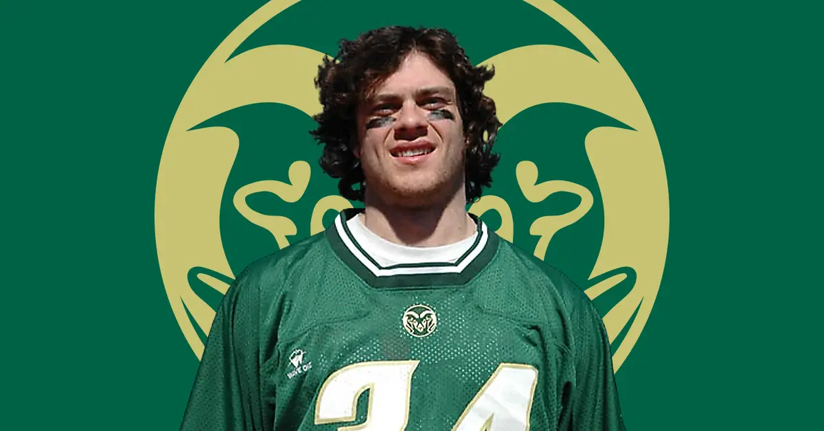 Adam Schnirel - Colorado State Men's Lacrosse