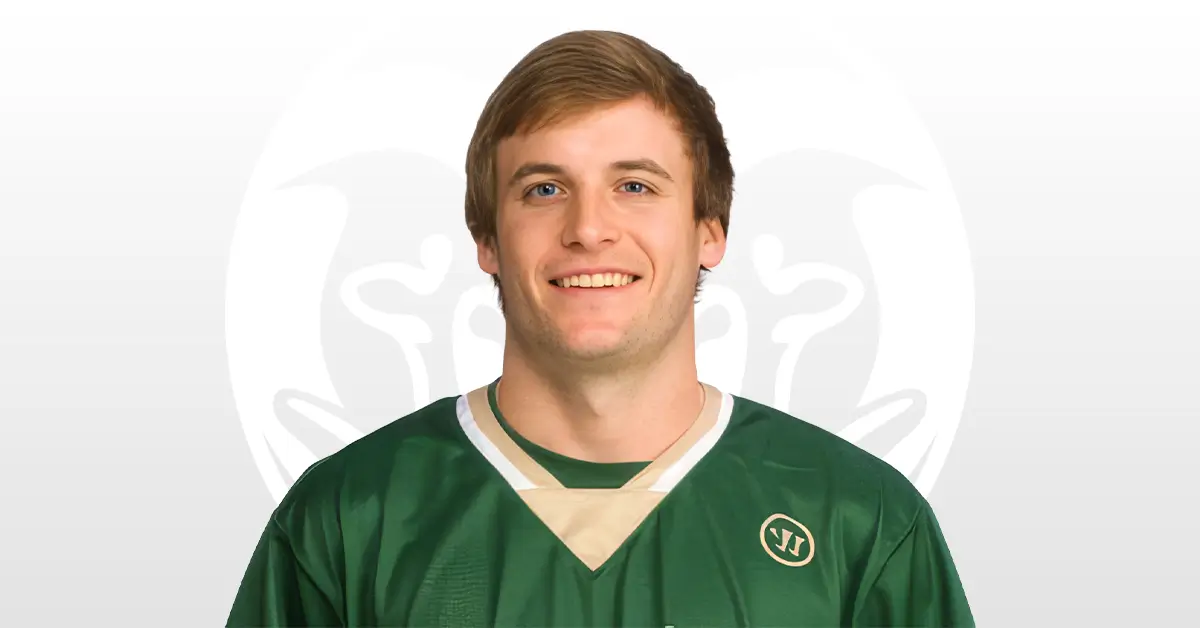 Tom Gerwick - Colorado State Men's Lacrosse