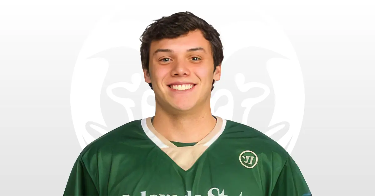 Bradey Hall - Colorado State Men's Lacrosse