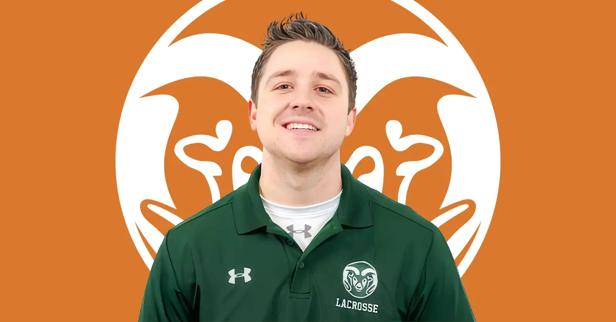 Peter Hull - Colorado State Men's Lacrosse