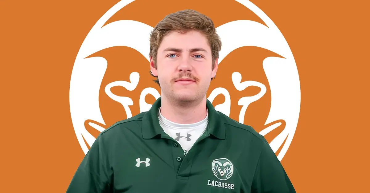 Brian Taggart - Colorado State Men's Lacrosse