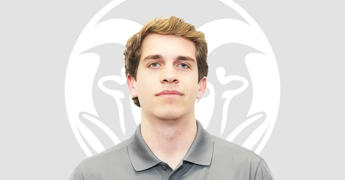 Justin Kunzel - Colorado State Men's Lacrosse