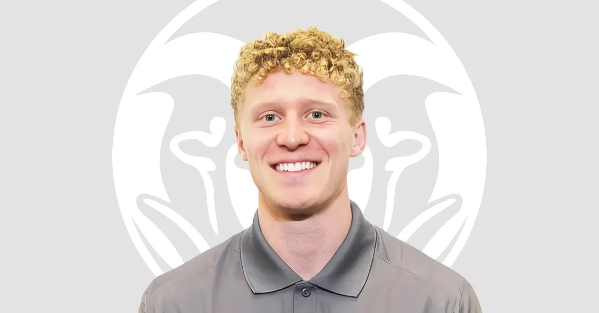 Adam Elliot - Colorado State Men's Lacrosse