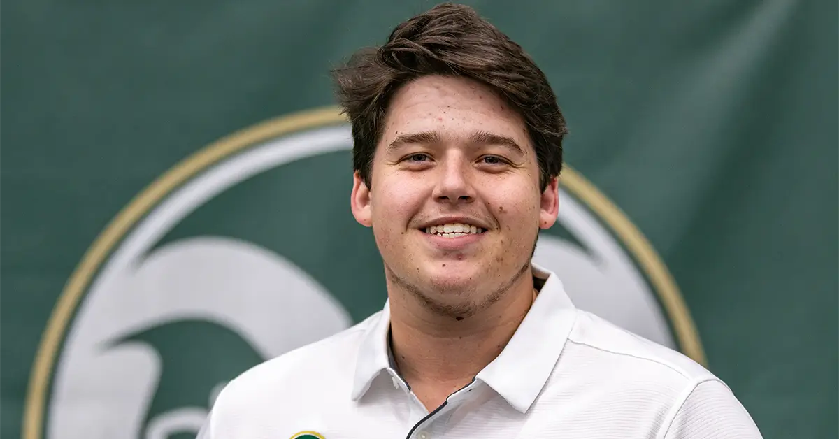 Davis Wheeler - Colorado State Men's Lacrosse